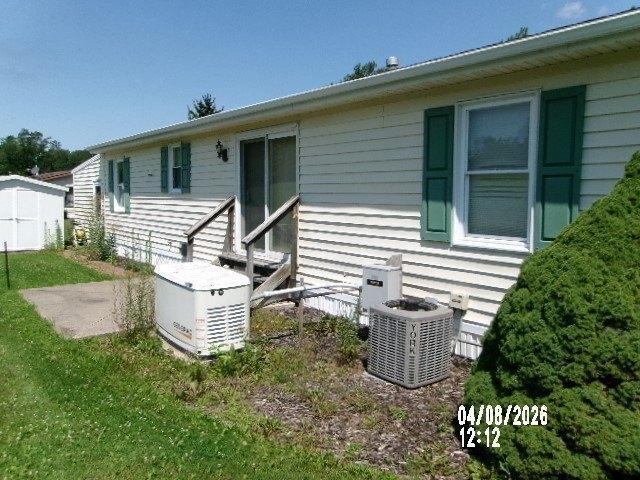 house with 2 bedroom, Bergen NY ES104899543