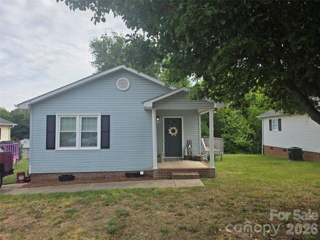 house with 2 bedroom, Bessemer City NC ES103605544