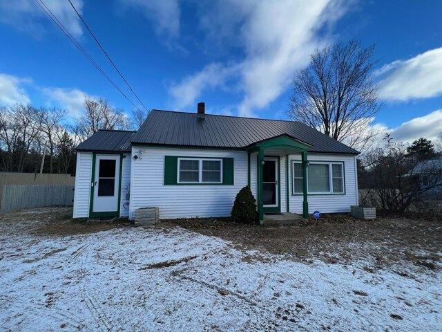 house with 2 bedroom, Bethel ME DLS101780166