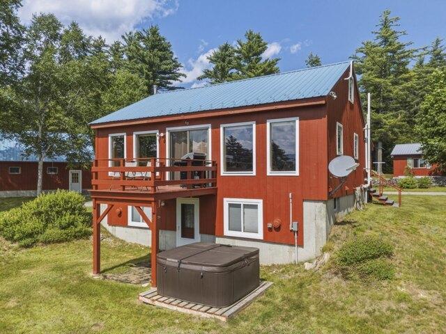 house with 2 bedroom, Bethel ME DS104075648