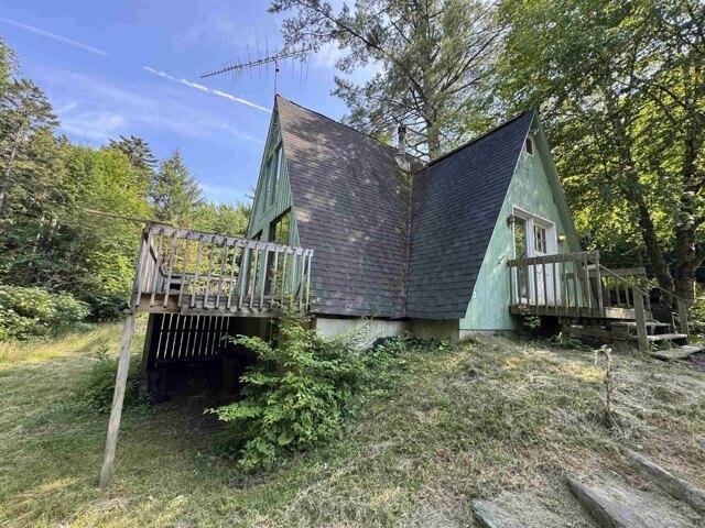 house with 2 bedroom, Bethel VT DS104479071