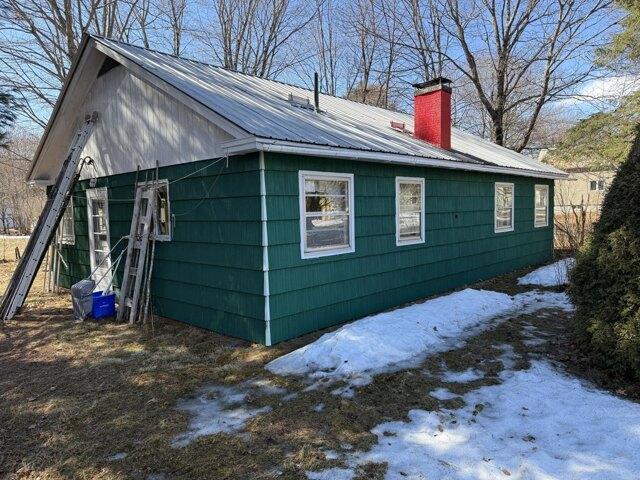 house with 2 bedroom, Bingham ME DS102726063