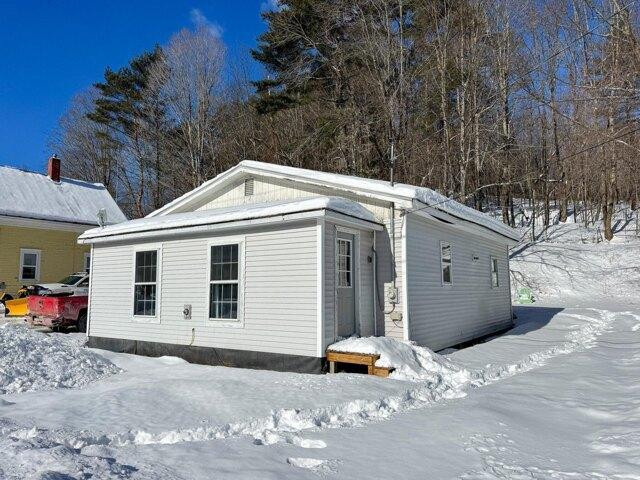 house with 2 bedroom, Bingham ME DS103433976