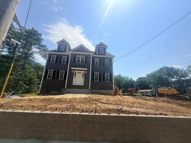 house with 2 bedroom, Billerica MA ES104571025