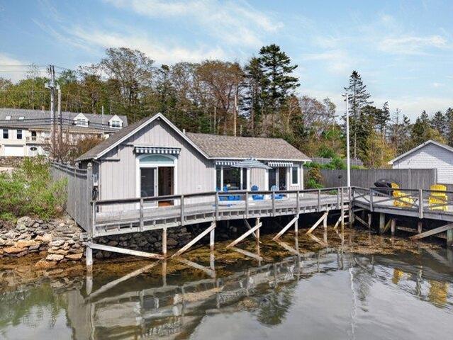 house with 2 bedroom, Boothbay Harbor ME DS102707708