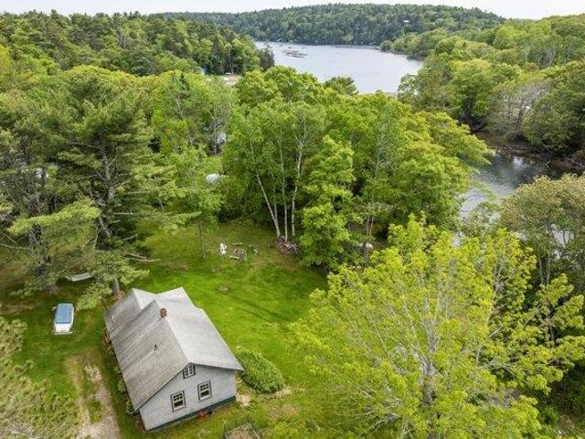 house with 2 bedroom, Boothbay Harbor ME ES104481373