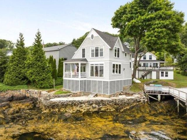 house with 2 bedroom, Boothbay ME ES105205494