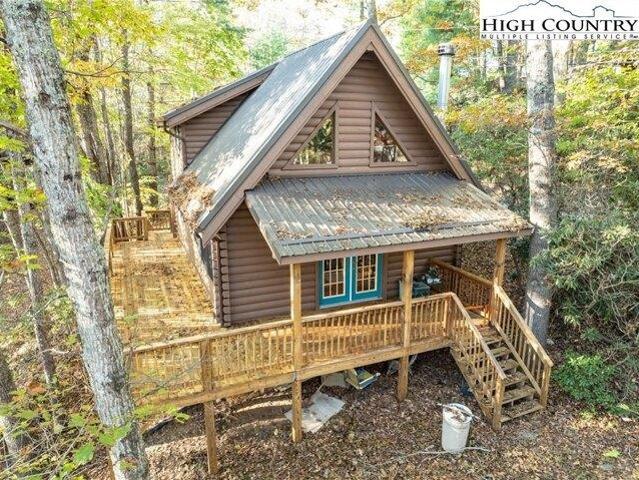 house with 2 bedroom, Boone NC DLS91802231