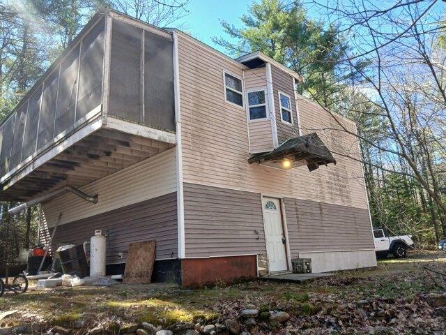 house with 2 bedroom, Bowdoinham ME DLS102761630