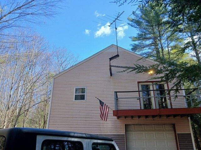 house with 2 bedroom, Bowdoinham ME ES105140717