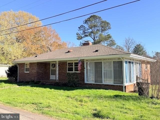 house with 2 bedroom, Boydton VA ES103602459