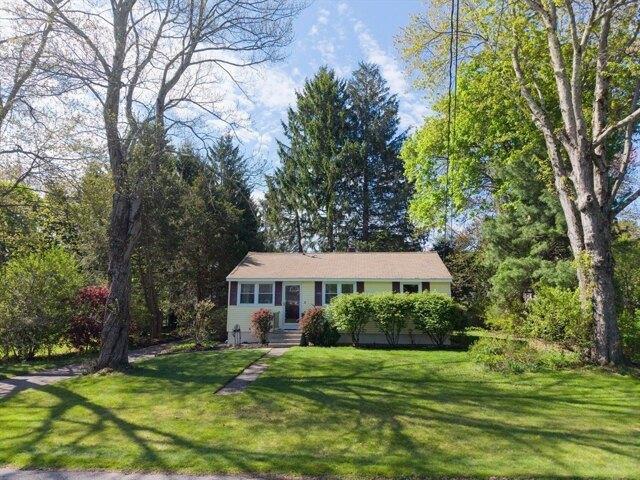 house with 2 bedroom, Boylston MA DLS102411297