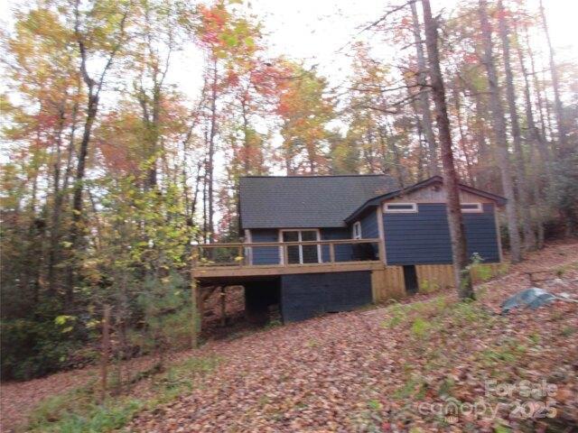 house with 2 bedroom, Black Mountain NC ES103604936