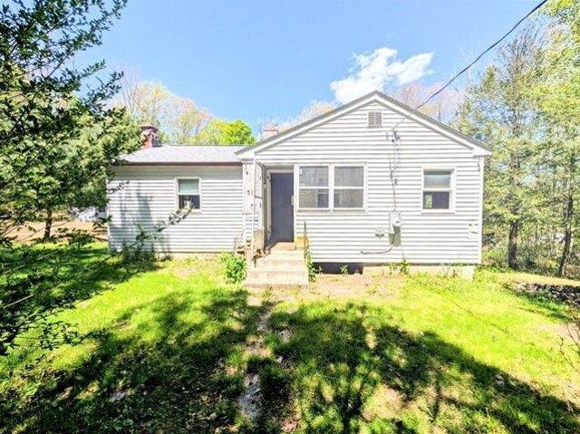 house with 2 bedroom, Blandford MA DLS102371801