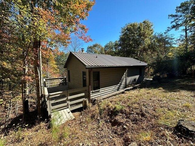house with 2 bedroom, Blue Ridge GA DS88429128