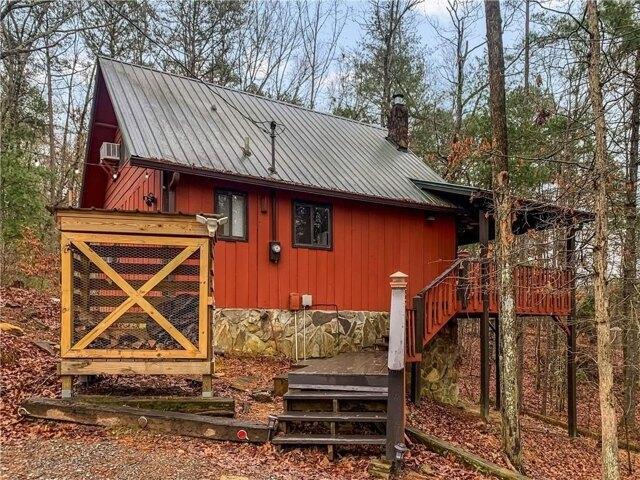 house with 2 bedroom, Blue Ridge GA DS88457348