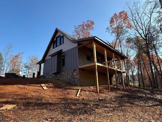house with 2 bedroom, Blue Ridge GA DS88501198
