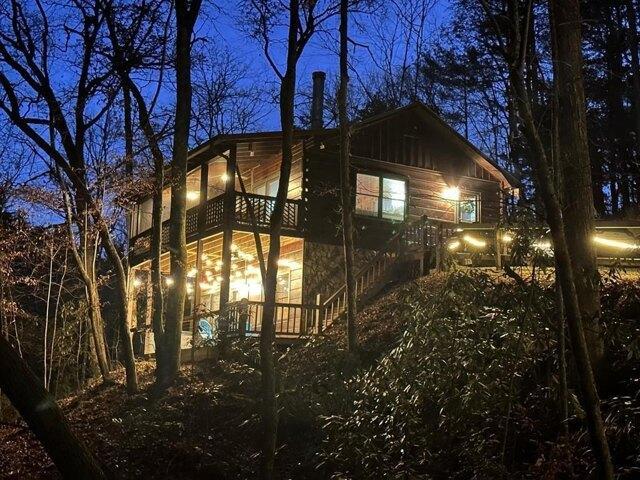 house with 2 bedroom, Blue Ridge GA DS88516888