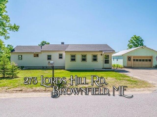 house with 2 bedroom, Brownfield ME DS103929742
