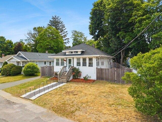 house with 2 bedroom, Brockton MA DS104077190