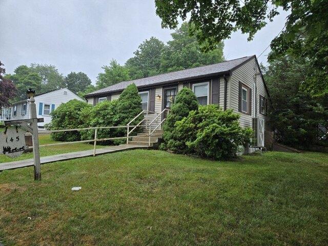 house with 2 bedroom, Brockton MA ES104758030