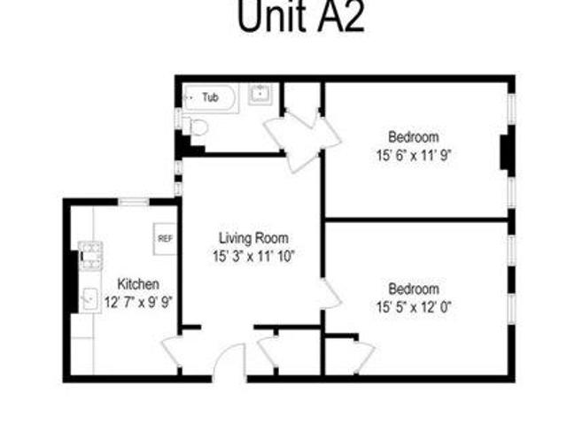 house with 2 bedroom, Brooklyn NY ES103622919