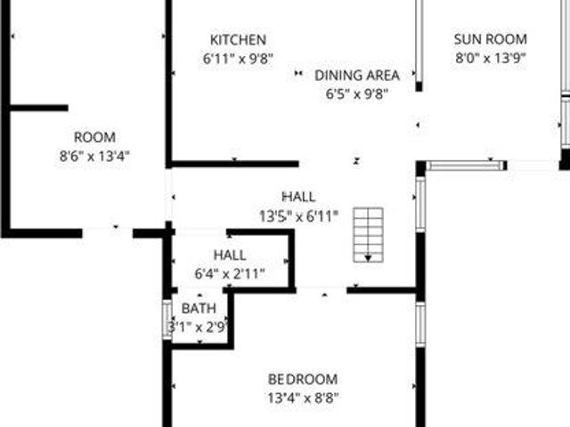 house with 2 bedroom, Bradley ME DLS102798441