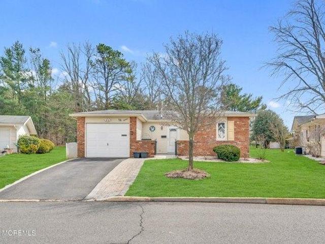 house with 2 bedroom, Brick NJ DLS101750161