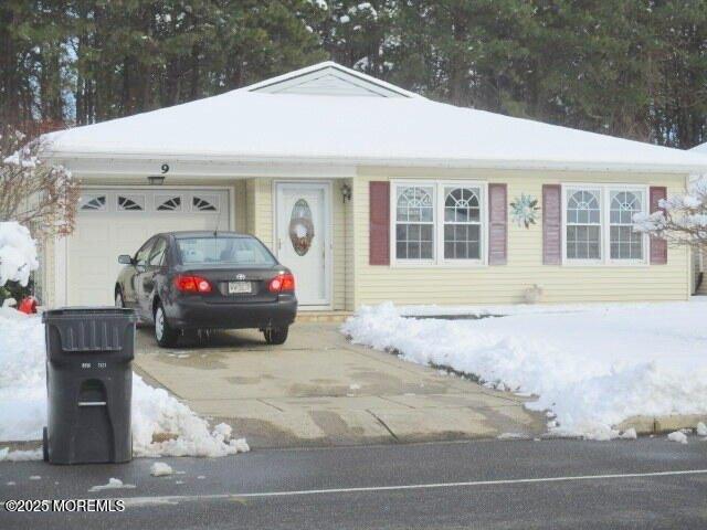 house with 2 bedroom, Brick NJ DLS101781174