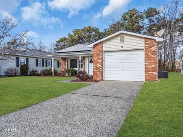 house with 2 bedroom, Brick NJ DLS101801117