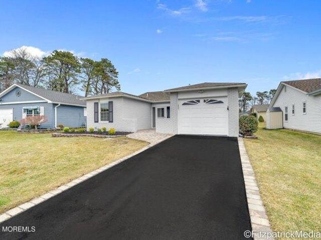 house with 2 bedroom, Brick NJ DS101660478