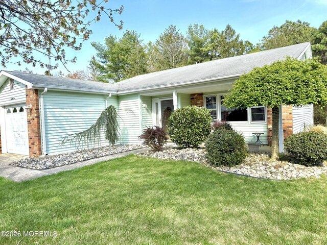 house with 2 bedroom, Brick NJ DS102315865