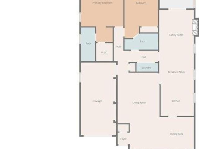 house with 2 bedroom, Brick NJ DS102317689