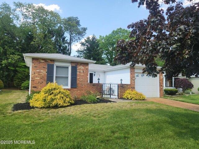 house with 2 bedroom, Brick NJ DS102561211