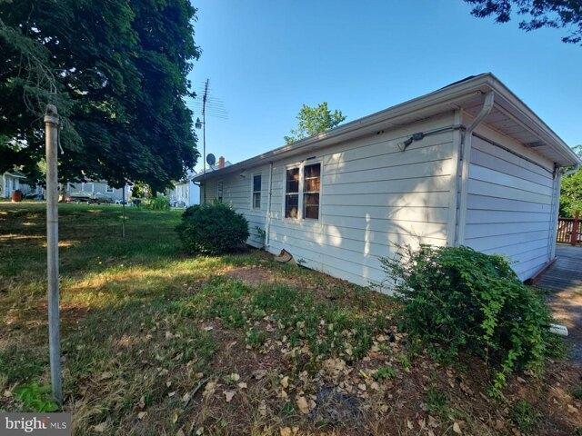 house with 2 bedroom, Bridgeton NJ ES104921908