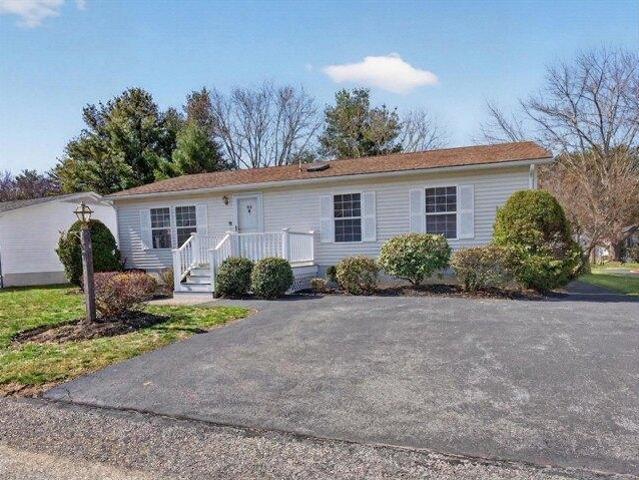 house with 2 bedroom, Bridgewater MA DLS102670965