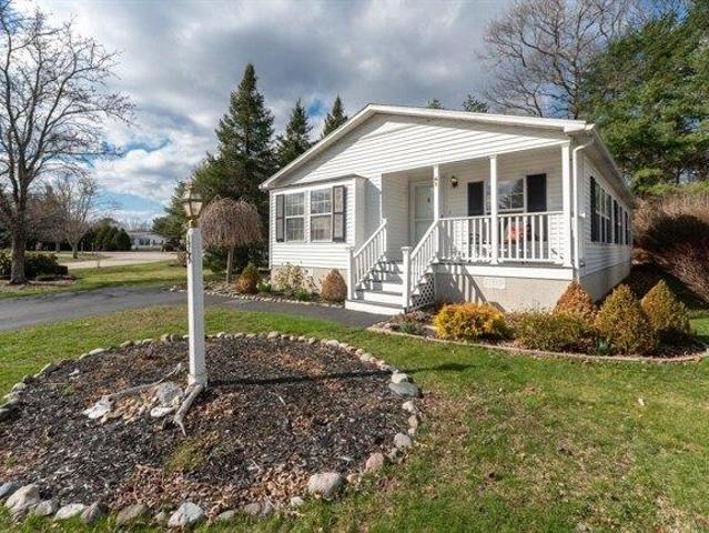house with 2 bedroom, Bridgewater MA DS102669971