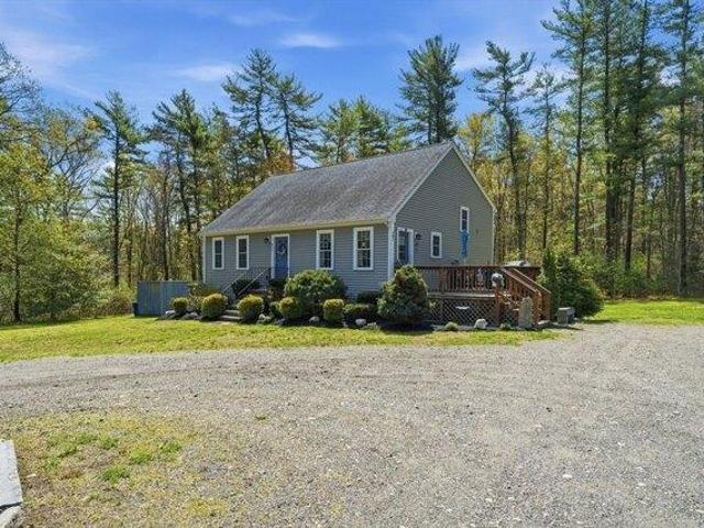 house with 2 bedroom, Bridgewater MA DS104150464