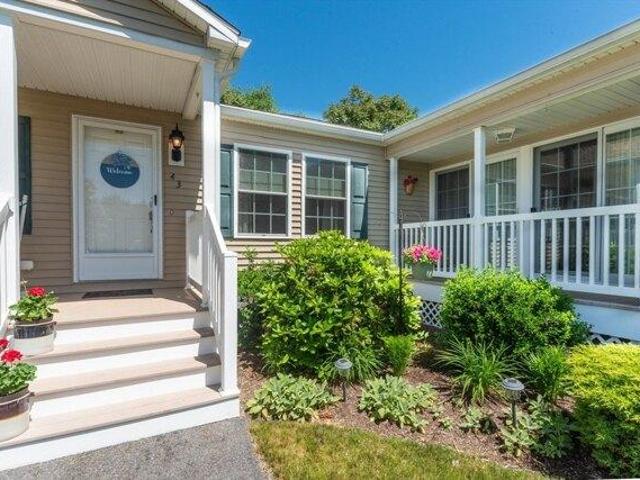 house with 2 bedroom, Bridgewater MA ES103220973