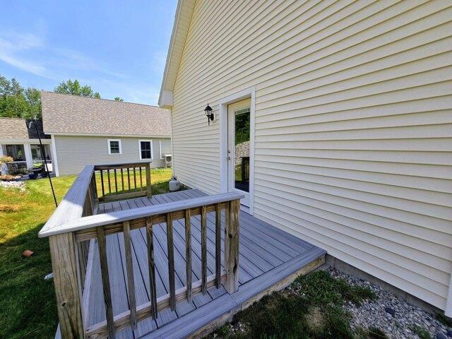 house with 2 bedroom, Bridgton ME ES104406549