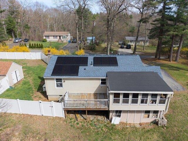 house with 2 bedroom, Brimfield MA DS102157887