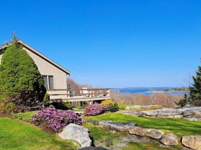 house with 2 bedroom, Bristol ME DLS102824064