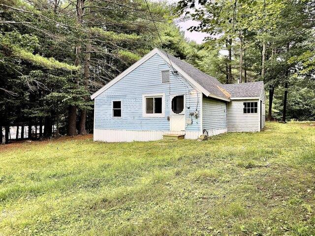 house with 2 bedroom, Buckfield ME DS102479384