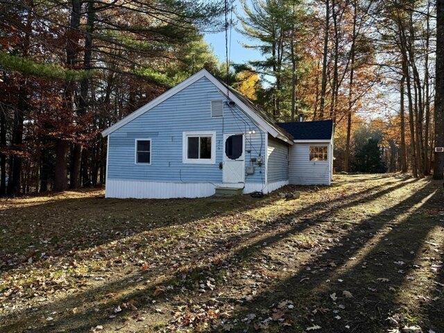 house with 2 bedroom, Buckfield ME ES103184729
