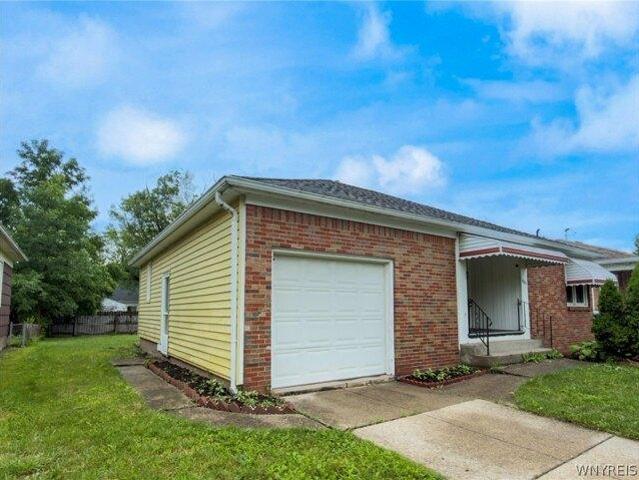 house with 2 bedroom, Buffalo NY DS103623306