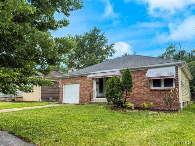house with 2 bedroom, Buffalo NY ES103623306