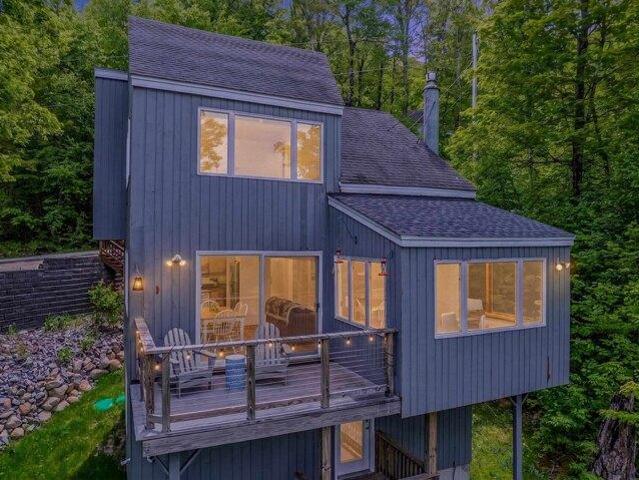 house with 2 bedroom, Campton NH DS104373980
