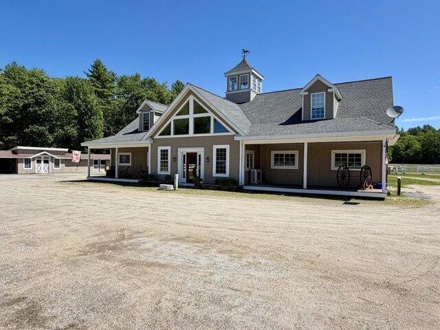 house with 2 bedroom, Canterbury NH DS103662897