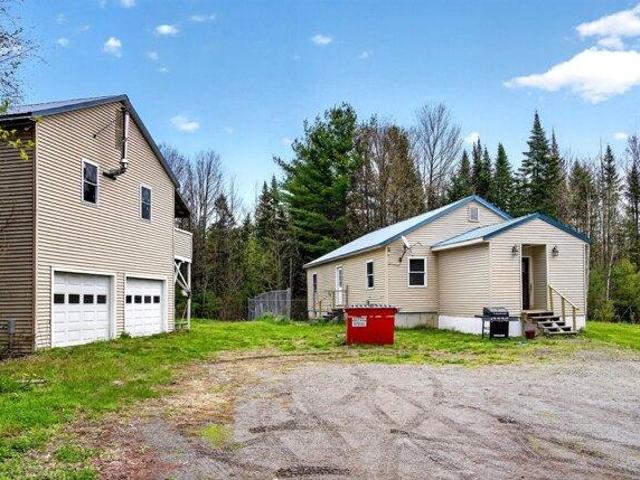 house with 2 bedroom, Canaan ME DS104078257