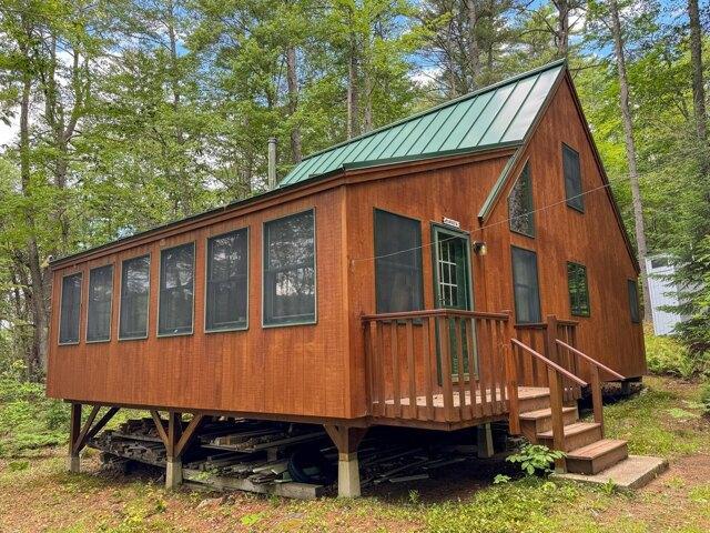 house with 2 bedroom, Canaan ME DS104297774